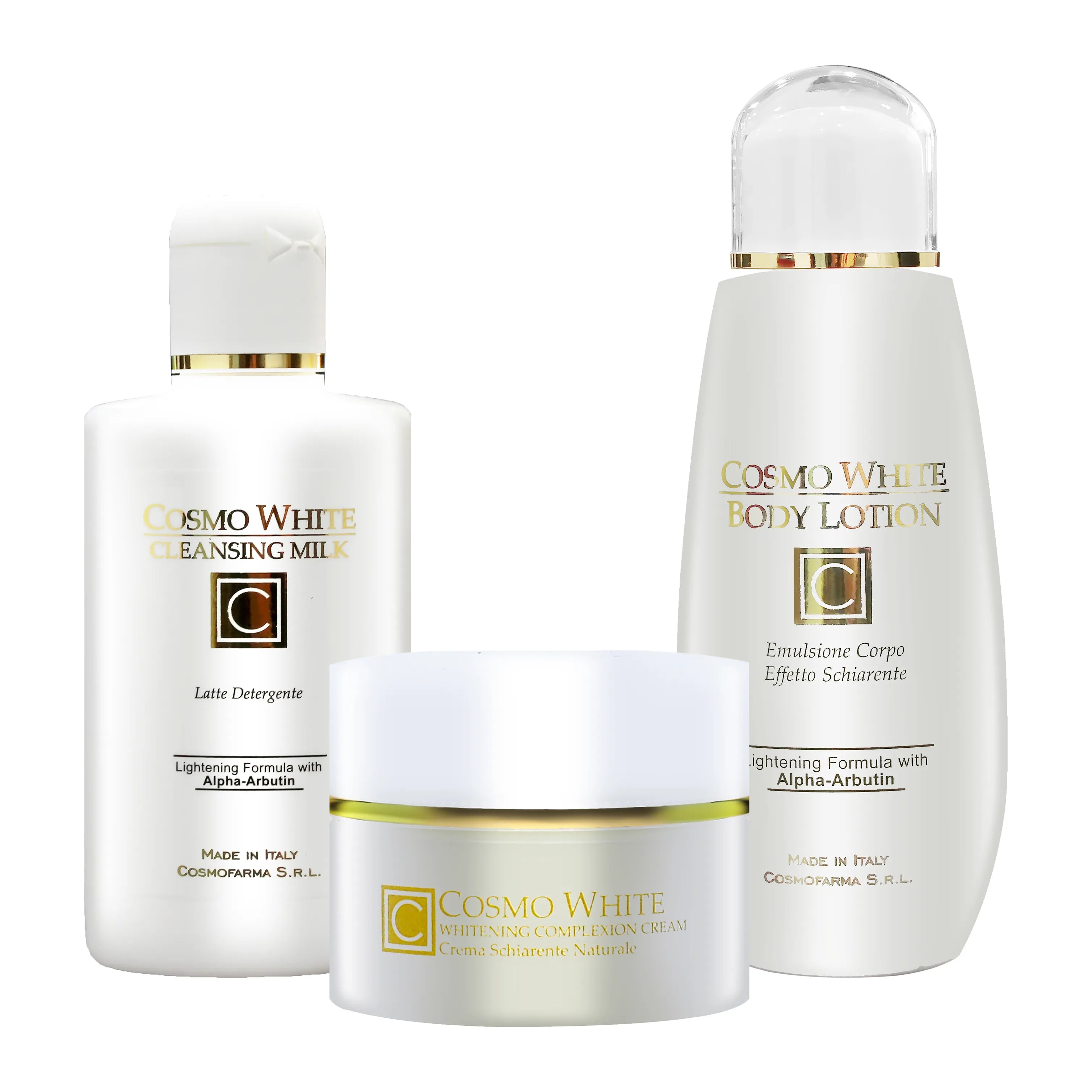 Cosmo White Supreme Whitening Set – Pharmalife-KW