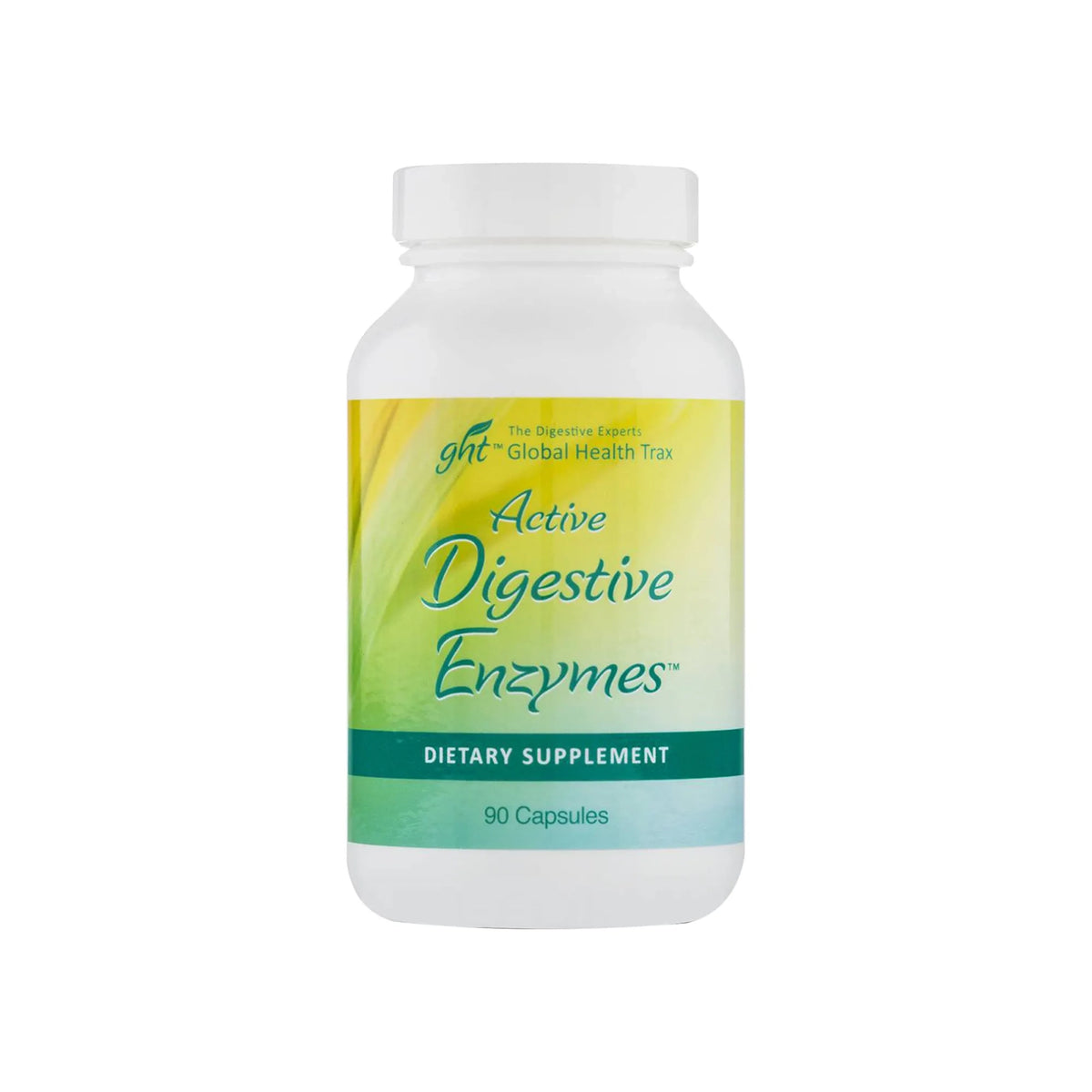 Active Digestive Enzymes+ 90 Capsules – Pharmalife-KW