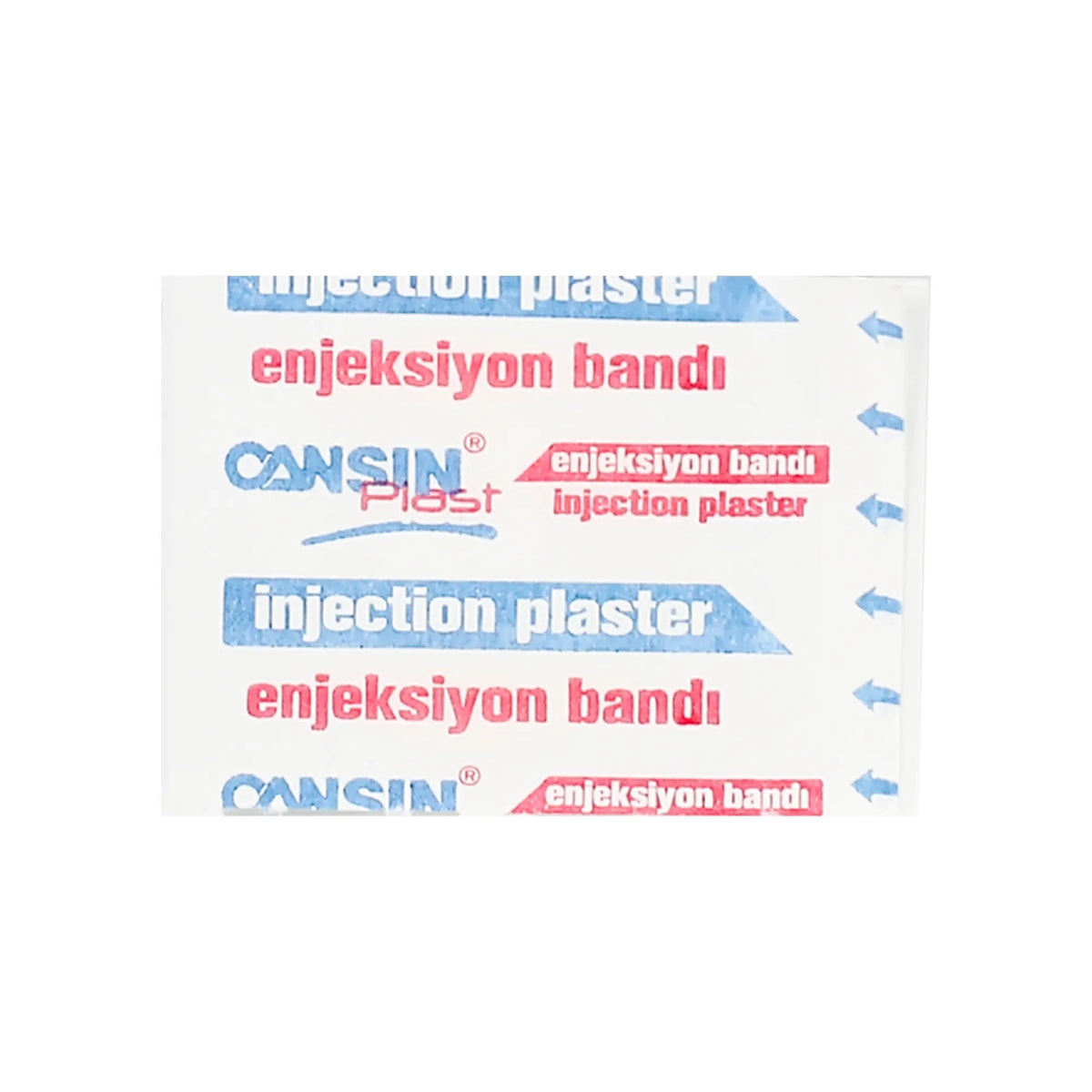 Cansin Plast First Aid Plaster Round Transparent 20 Pcs – Pharmalife-KW