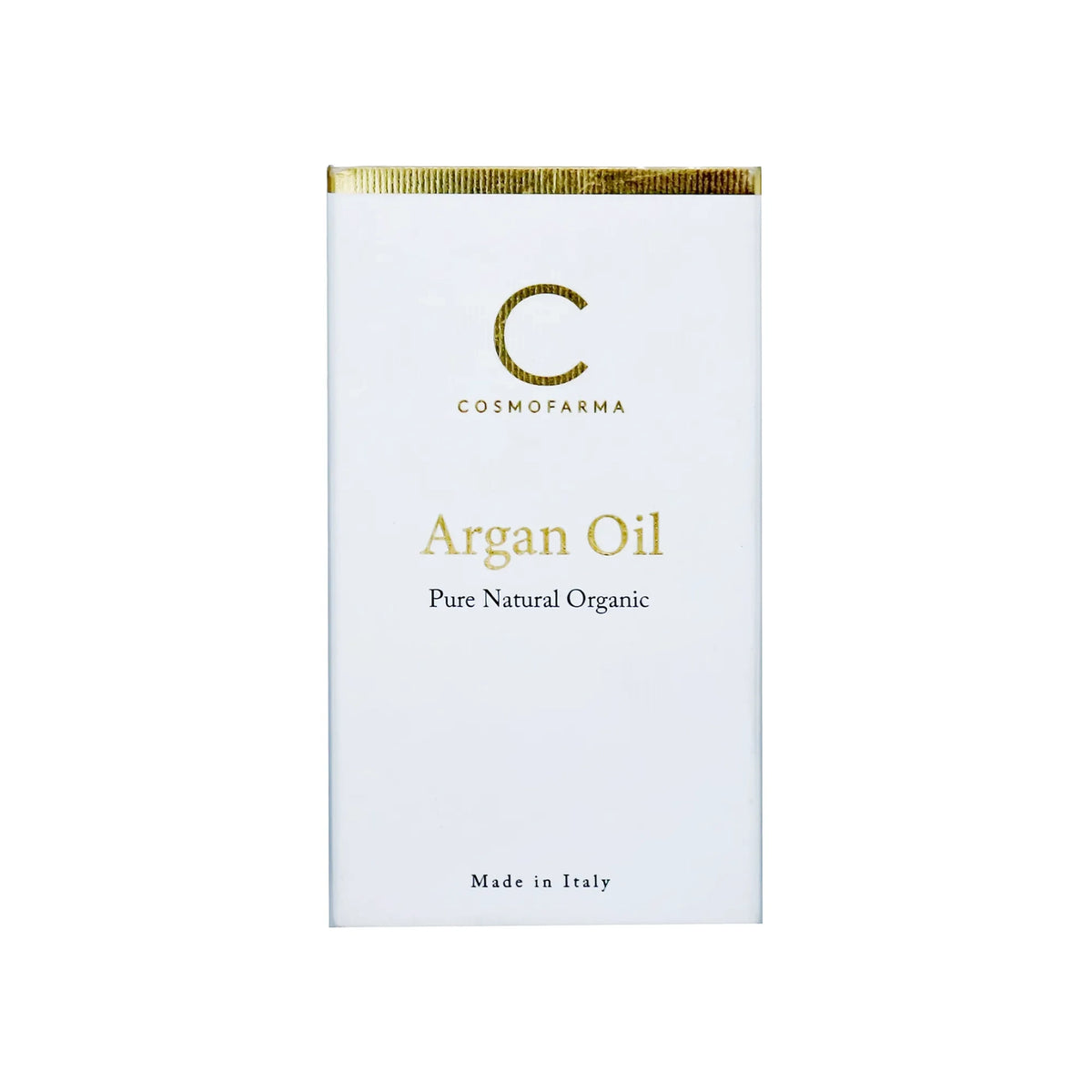 Cosmo Pure Argan Oil Glass 50ML – Pharmalife-KW
