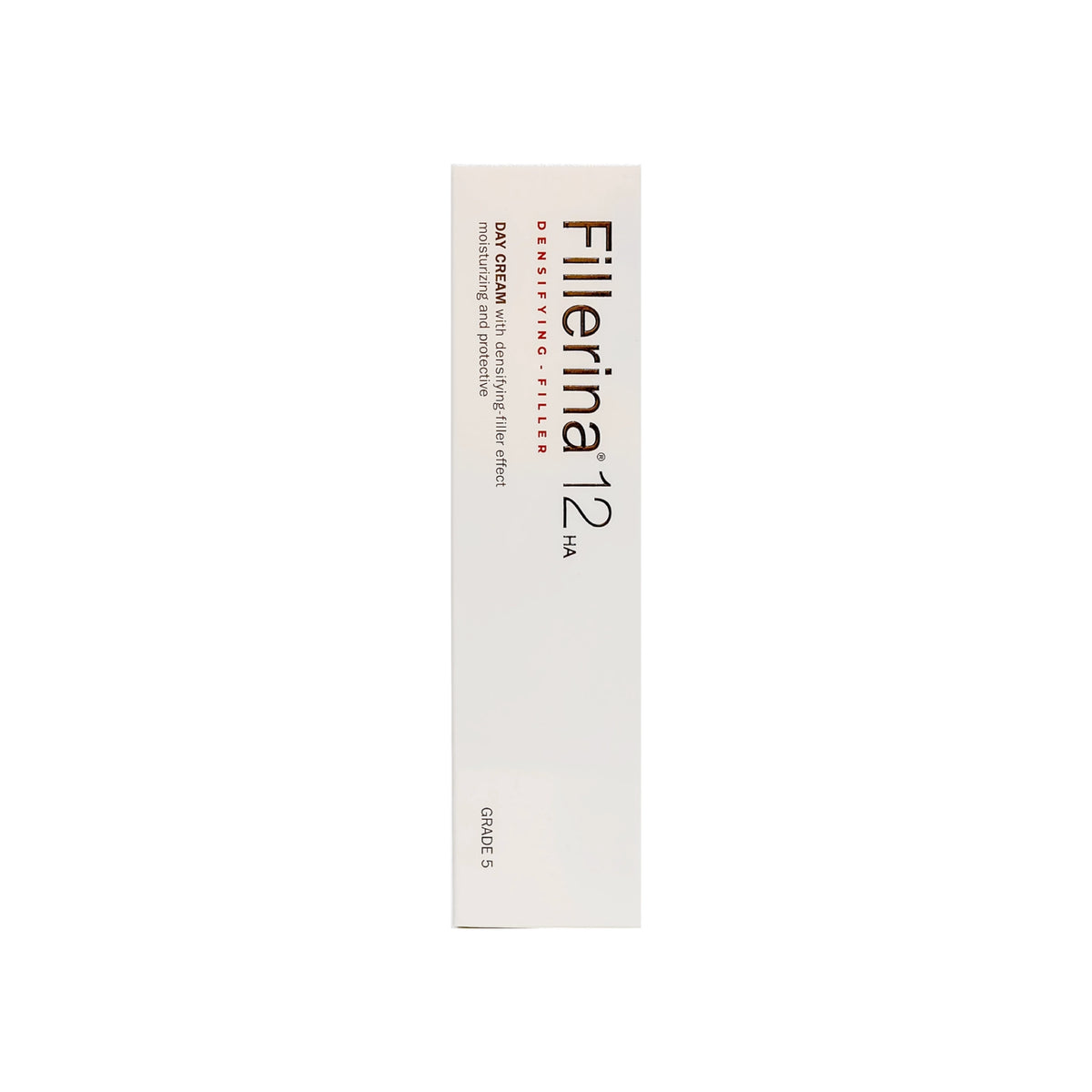Fillerina 12 Densifying Filler Day Cream Grade 5 - 50 ml – Pharmalife-KW
