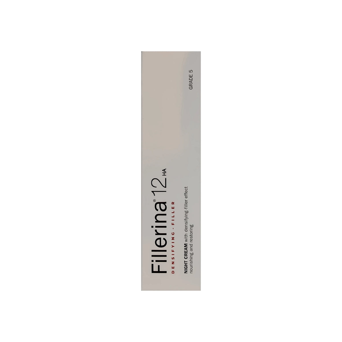 Fillerina 12 Densifying Filler Night Cream Grade 5 - 50 ml – Pharmalife-KW