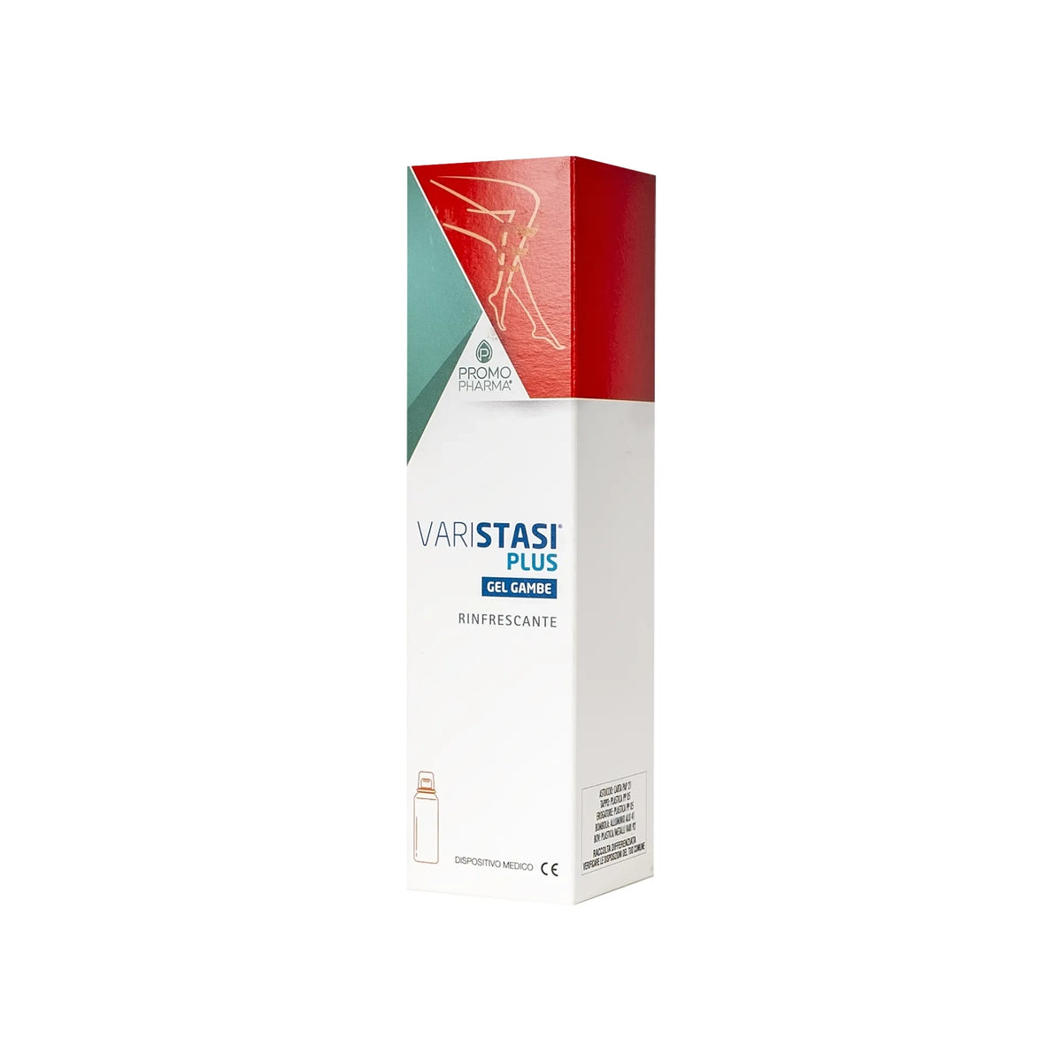 Varistasi Plus Leg Gel 75 ml – Pharmalife-KW