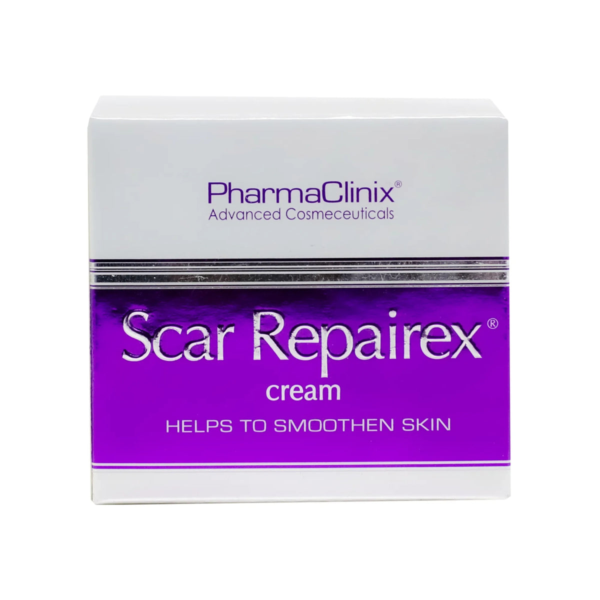 Pharmaclinix Scar Repairex Cream 50ml – Pharmalife-KW