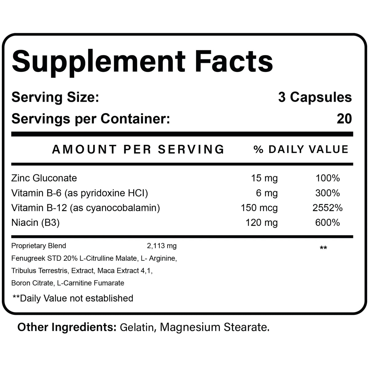 Intimix Advance 60 Capsules 1802 – Pharmalife-KW